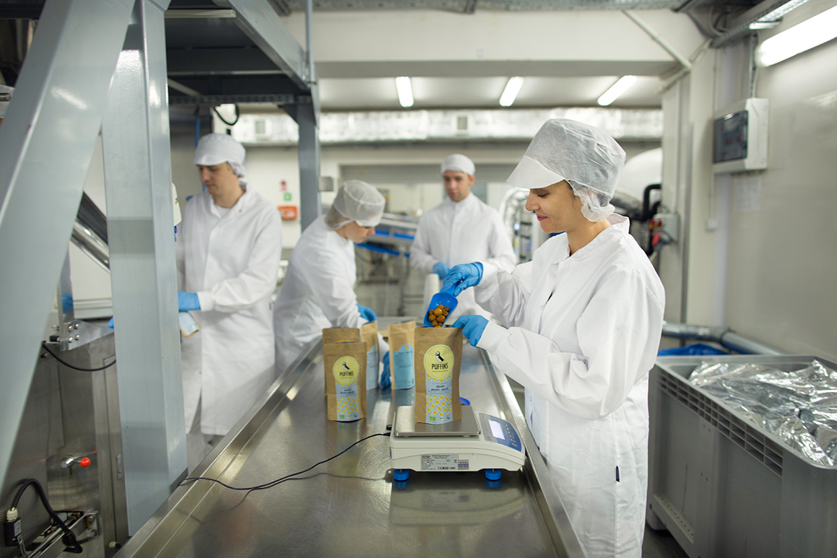 ABOUT US - MicroFood