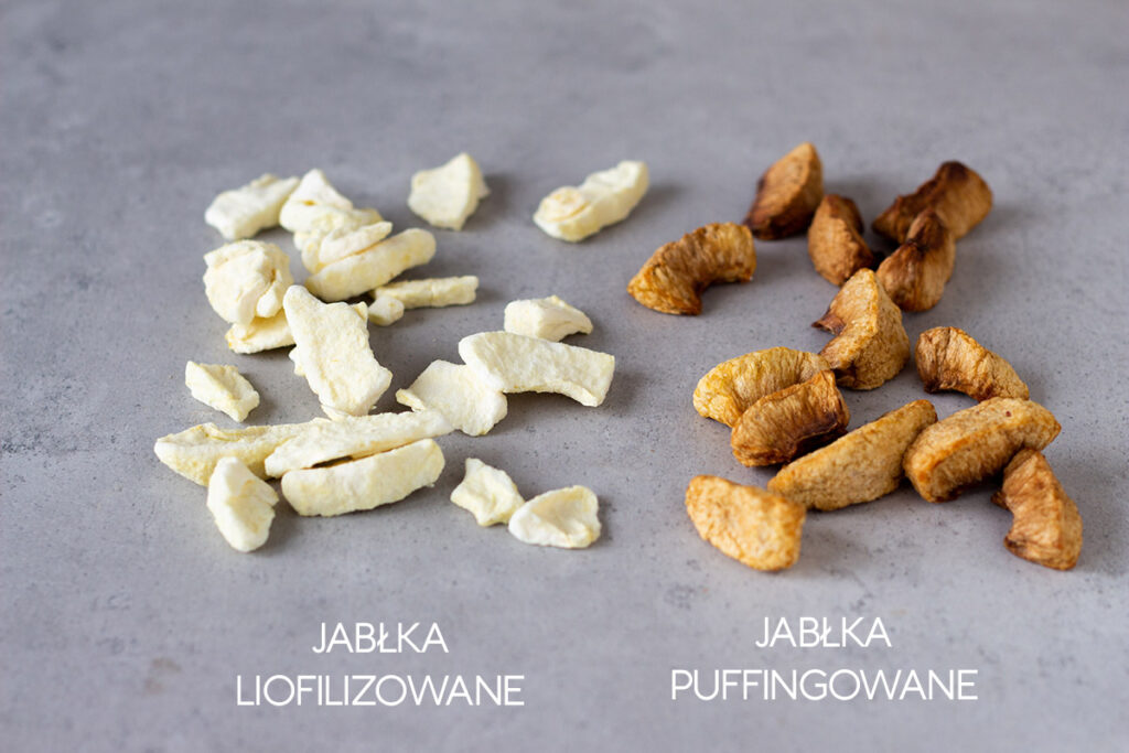 Puffing technology - MicroFood
