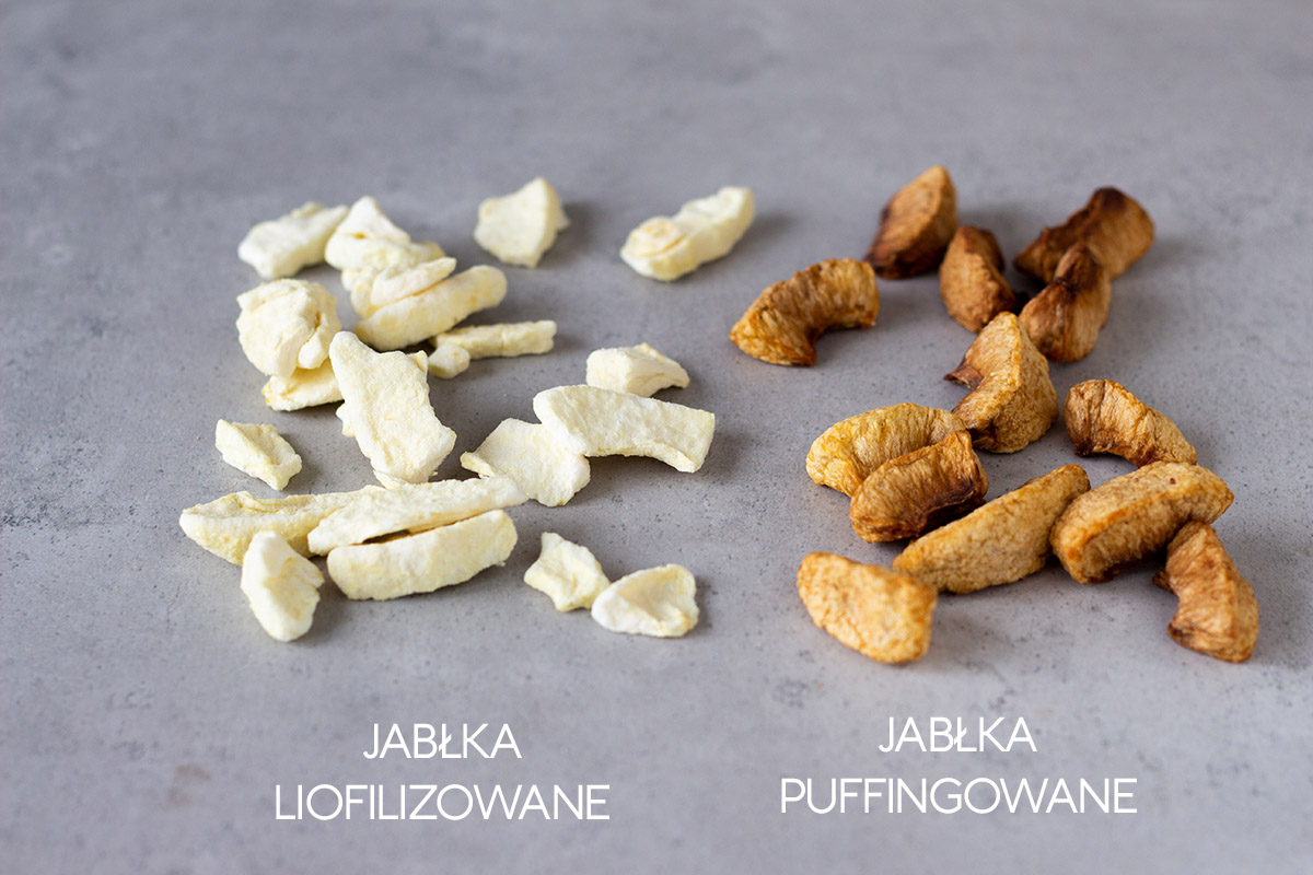 Puffing technology - MicroFood