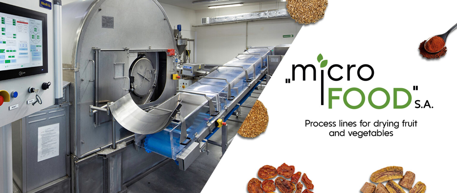 Homepage - MicroFood